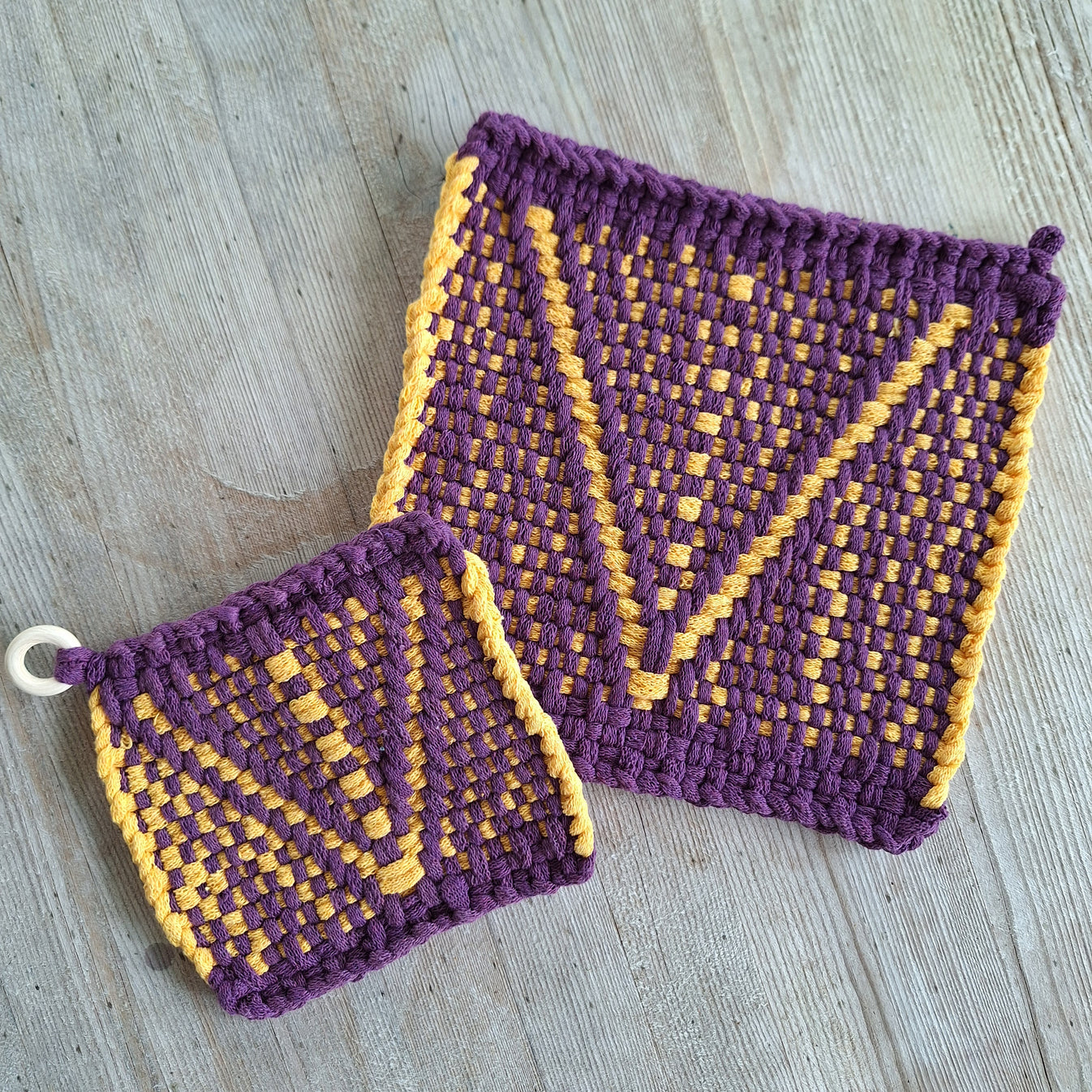 Free Patterns for Potholder Looms - Everything Else – Minnesota ...