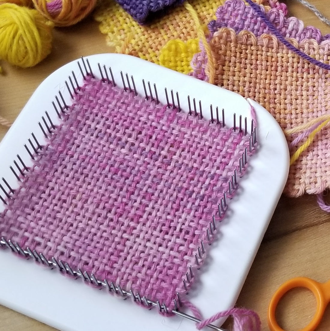 Angela's Zoom Loom Tips – Minnesota Platypus Studio